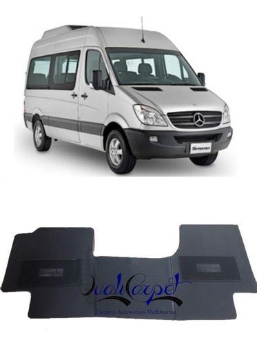 Mercedes Sprinter Cdi 415/515 Tapete Borracha Personalizado ...