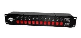 Mesa Chaveadora Tec Port Mc200 12 Canais - Outros Móveis - Magazine Luiza