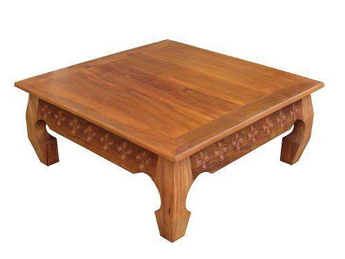 Mesa De Centro Prince Em Madeira De Demolição - Cód 1198 - Barrocarte ...