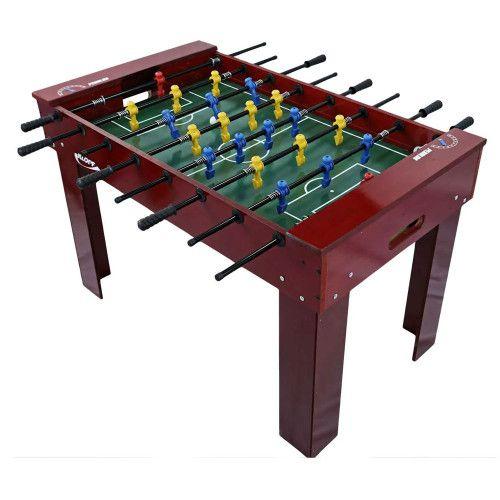 Mesa de Pebolim com Bonecos em Polipropileno Klopf - Pebolim - Magazine ...