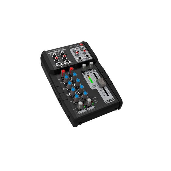 Mesa De Som Automotivo Stetsom 12v 2 Canais Stereo Stm0602 - Mesa de ...