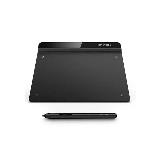 Mesa Digitalizadora Xp Caneta Star G640 6X4 Pol Com Preto - Xp Pen - Mesa Digitalizadora ...