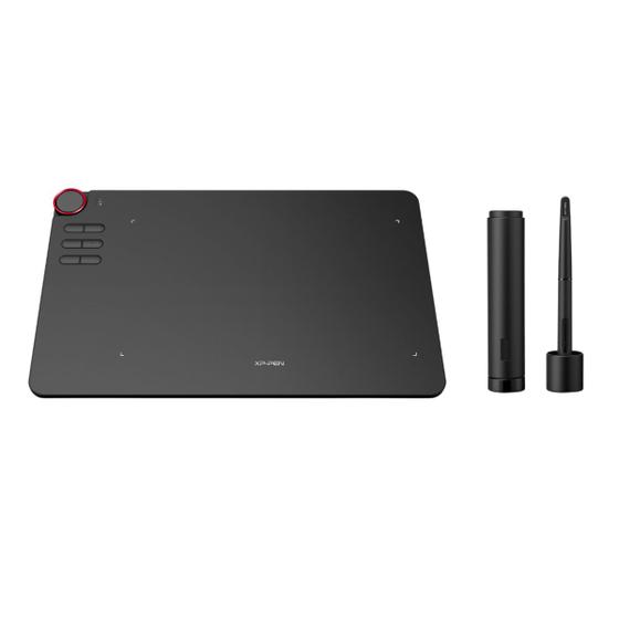 Mesa Digitalizadora XP-Pen Deco 03 XP-Pe Médio 5080 LPI USB - Mesa ...