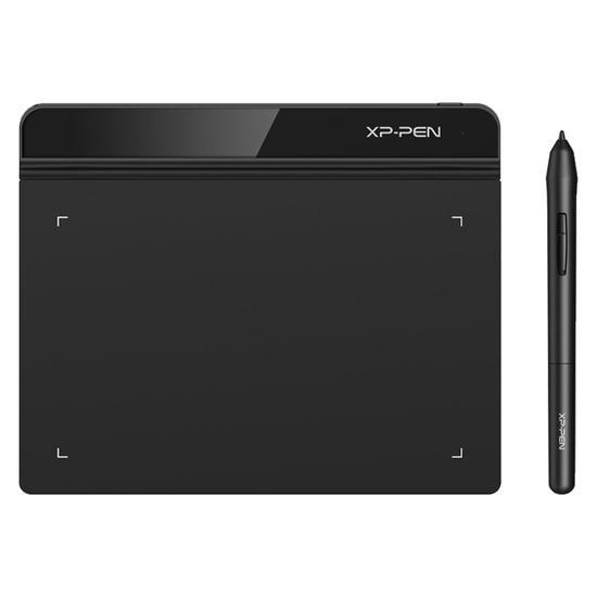Mesa Digitalizadora XP Pen Star G640 / 6X4" / com Caneta - Preto - XP-Pen - Mesa Digitalizadora ...