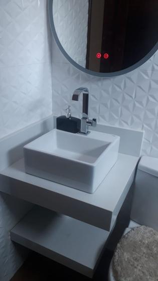 Mesa em granito preto são Gabriel redonda - Silestone - Outros Religião ...