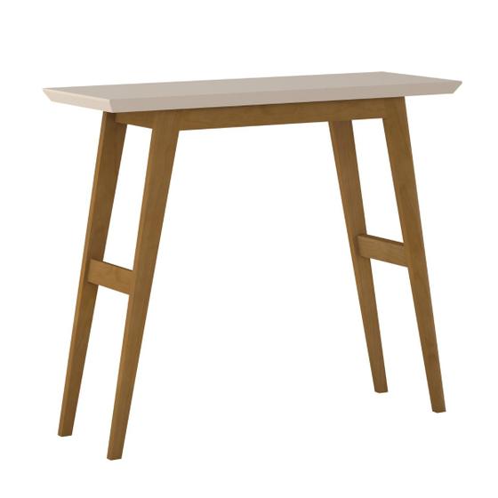 Mesa Escrivaninha Notebook Moderno e Minimalista Aparador Buffet ...