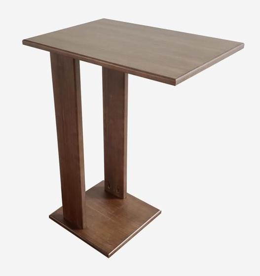 Mesa Lateral de encaixe no Sofá para Notebook,Livro - I9Hoje decor ...