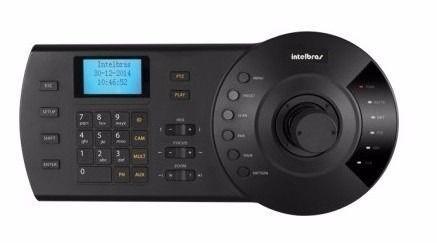 Mesa Operadora Híbrida Cftv Intelbras VTN 2000 - Mesa Controladora ...