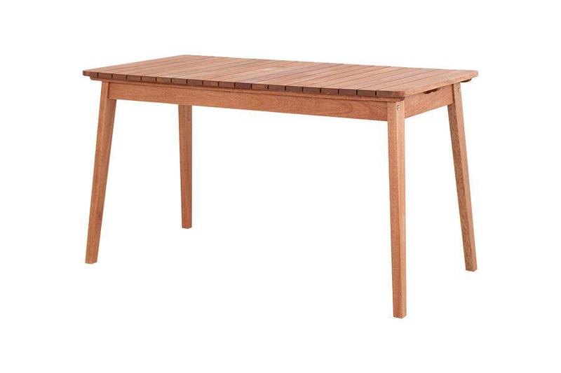 Mesa para Área Externa 6 Lugares Garden - Castanheira - Meu Móvel de ...