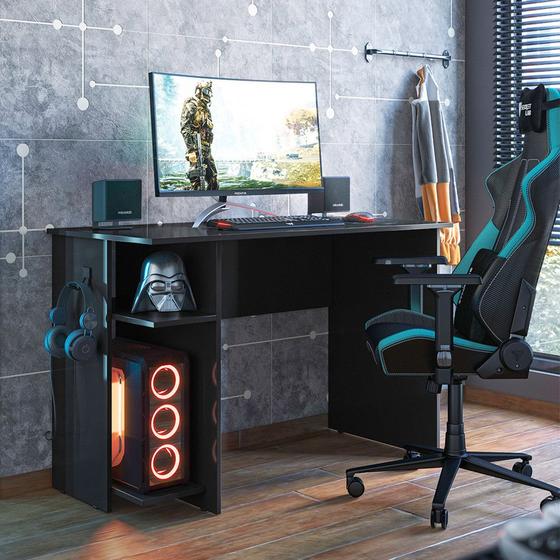 Mesa para Escritório e Gamer Qmovi - Mesas para Escritório - Magazine Luiza