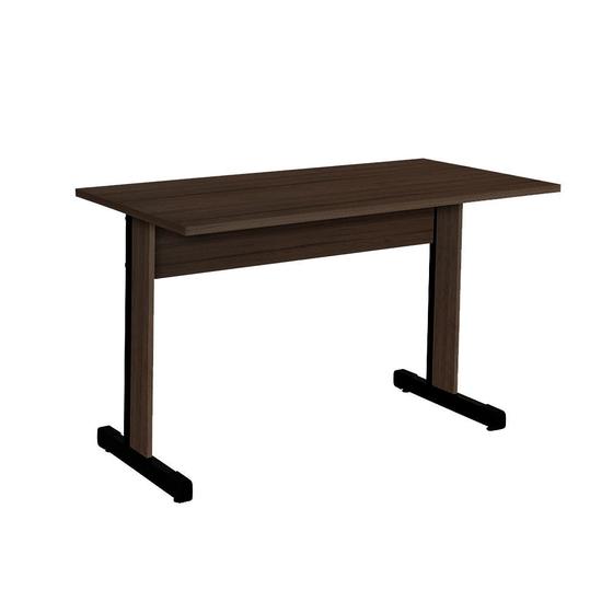 Mesa para Escritório Freijó/preto Ecoplus 1,20m - 360GIOBEL - Mesas para Escritório - Magazine Luiza