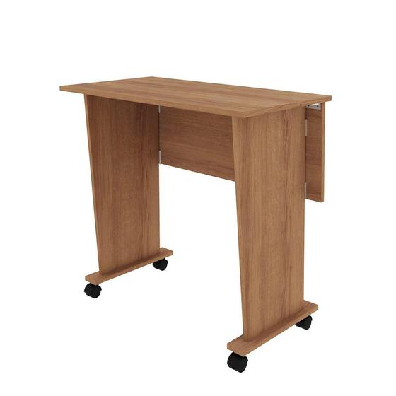 Mesa para Notebook Dobrável Tecnomobili Amêndoa ME4117 - Mesa para ...