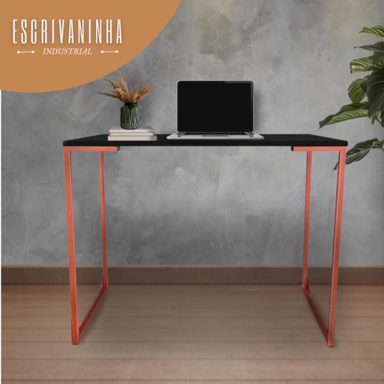 Mesa Para Pc Computador Escrivaninha Gamer Mesinha Notebook - KELAN ...