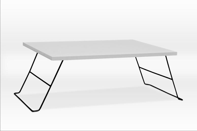 Mesa Portátil Base Notebook Cama Home Office Café na Cama - Straso ...