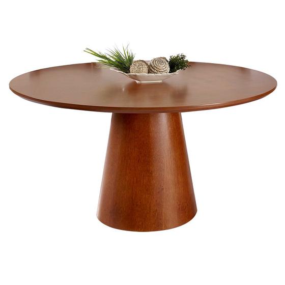 Mesa Redonda 1,16 Base Cônica Fróg - M53010 - Linz - Outros Móveis ...