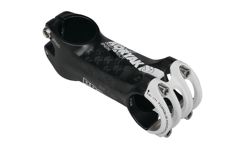 Mesa Suporte Shimano Pro Koryak Stem 100mm - Mesa de Bicicleta ...