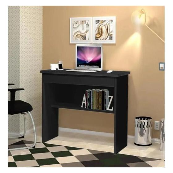 Mesinha Para Notebook Escrivaninha Pequena 1 Gaveta Vitória - Romar ...