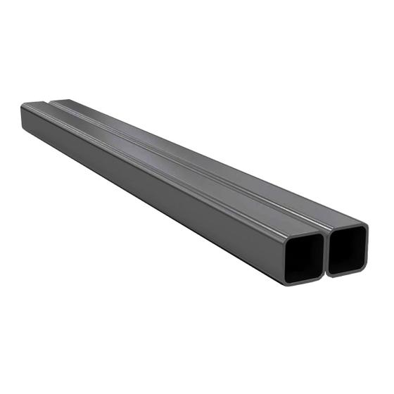 Metalon 20x20 Tubo Quadrado De Aço 1 Metro 2Und - ANDRACO - Autopeças ...