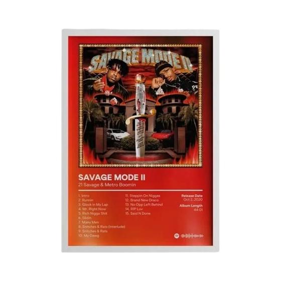 Metro Boomin Pop Rap Cantor Pôster De Lona Hip Hop Heroes Villains ...