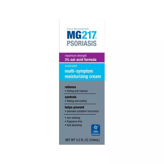 Mg217 Eczema, Importado, Creme, Nova Formula - Original - Cuidados com ...