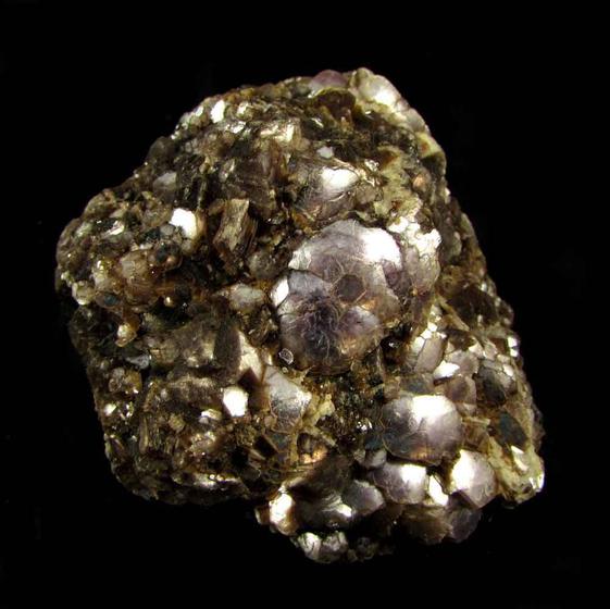 Mica Roxa Pedra Natural Bruta - Lady Stone - Pedras / Cristais ...