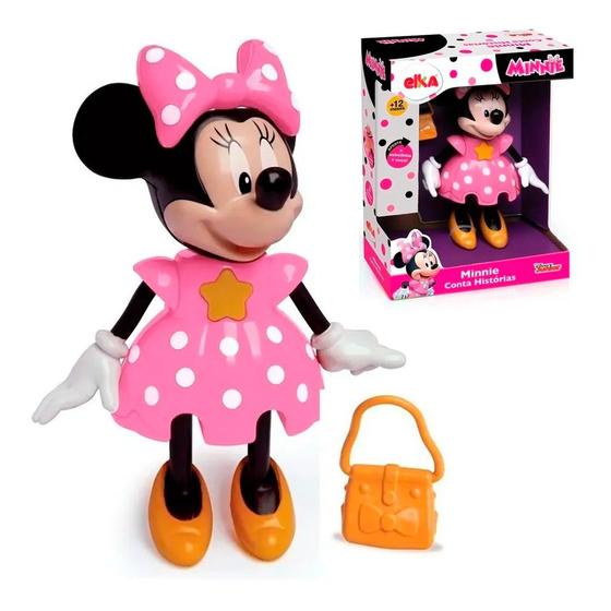Mickey Radical Boneco Musical A Casa Do Mickey Mouse Elka - topstoy ...