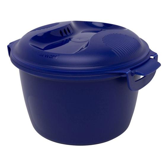 Micro Arroz 2,2 litros Tupperware - Vasilha - Magazine Luiza