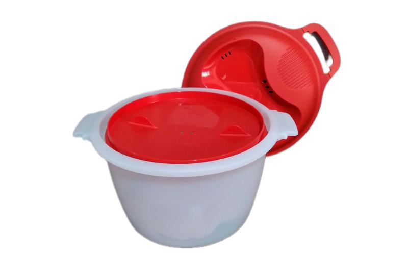 Micro Arroz 2,2LTs Tupperware - Tupperware - Vasilha - Magazine Luiza