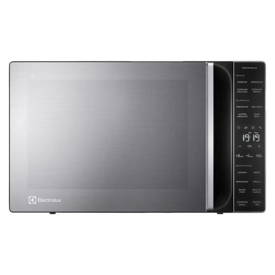 MICRO-ONDAS 36L - ME36S Prata 110 VOLTS - Electrolux - Micro-ondas ...