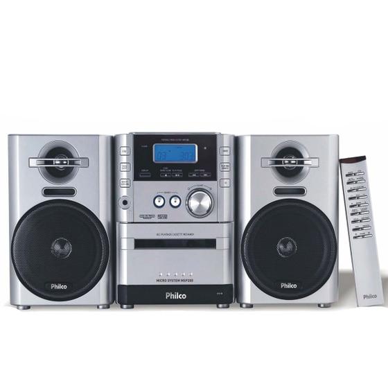 Micro System Philco MSP200 - Micro System - Magazine Luiza