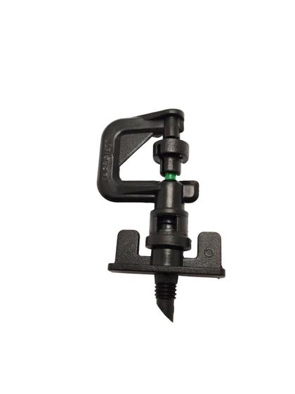 Microaspersor Bailarina Agrojet Rosca 100 Unidades Irrigação - Esguicho ...