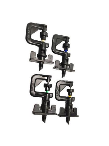 Microaspersor Bailarina Agrojet Rosca 50 Unidades Irrigação - Mangueira ...