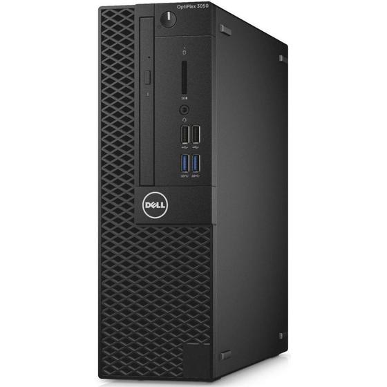 Microcomputador Dell OptiPlex 3070 I5-9500 8GB 240Gb SSD 500GB DVD+/-RW ...