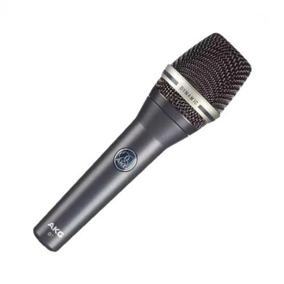 Microfone AKG D7 Original - Microfone Dinâmico - Magazine Luiza