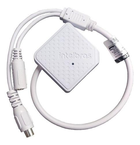 Microfone Para Camera De Segurança Mic 3080 Cftv Intelbras - Microfone ...