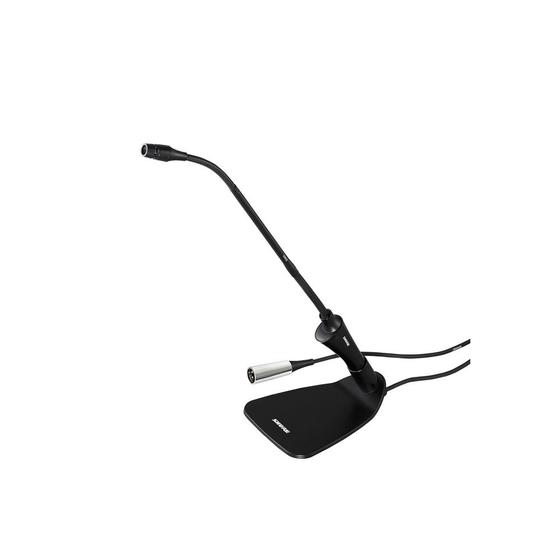 Microfone Shure CVG12-B/C Gooseneck Condensador Cardioide - CVG12BC - Microfone - Magazine Luiza