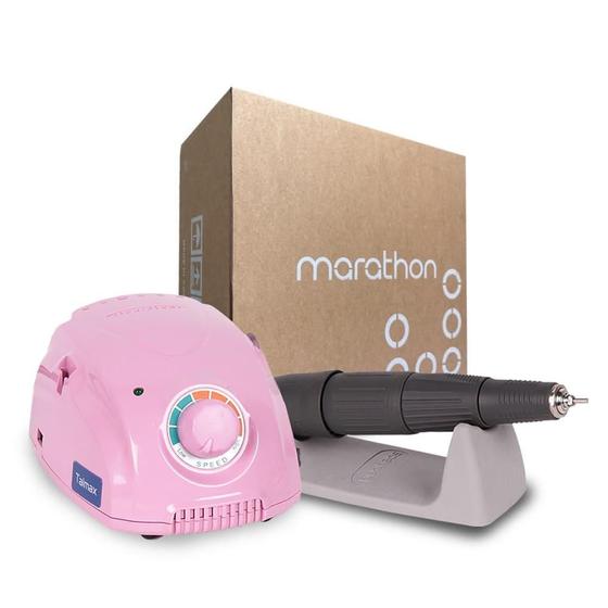 Micromotor M3 Champion Marathon Bivolt - Talmax - Rosa - Instrumento ...