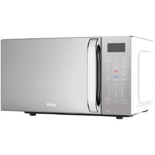Microondas 20 L Philco Pmo23 Eb - 096051092 - BRITANIA PHILCO LINHA ...
