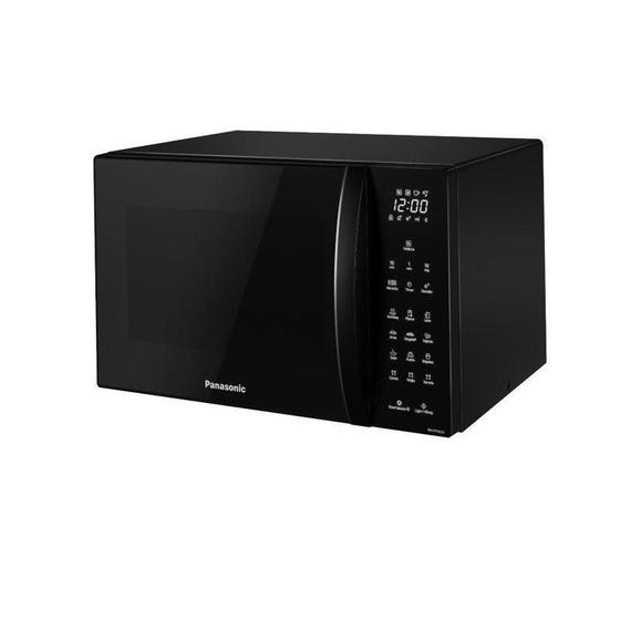 Microondas Panasonic St66L 32 Litros Preto 127 Volts - Micro-ondas ...