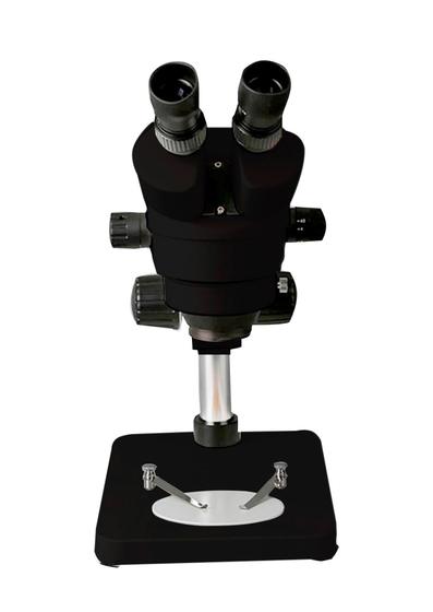 Microscópio Binocular - Yx-ak10 preto - Yaxun - Microscópio Hospitalar - Magazine Luiza