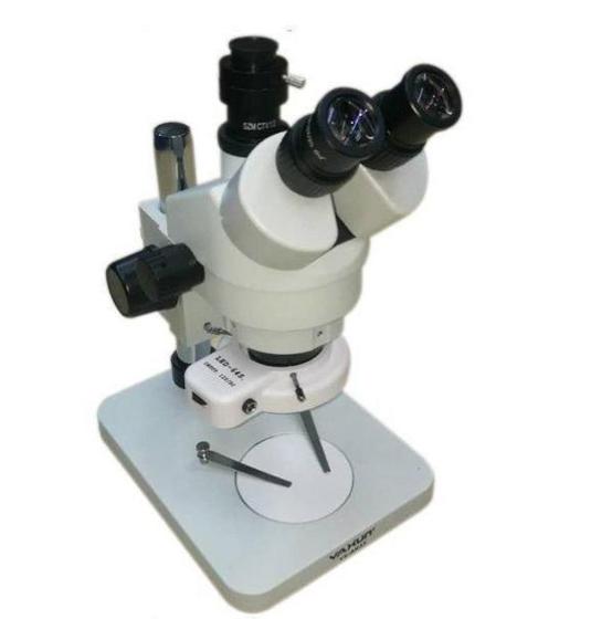 Microscópio Trinocular Para Reparo de Celular Simul-Focal Ak33 - Yaxun - Microscópio Hospitalar ...