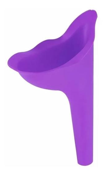 Mictório feminino urinol portátil reutilizável - Condutor Urinário ...