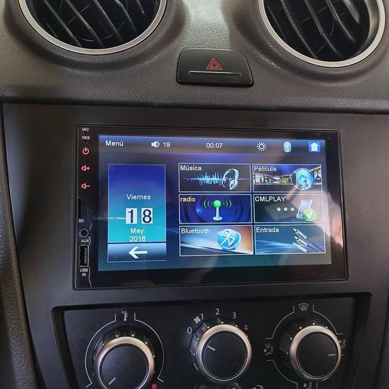 Mídia MP5 Player - Edmaxx - Som Automotivo - Magazine Luiza