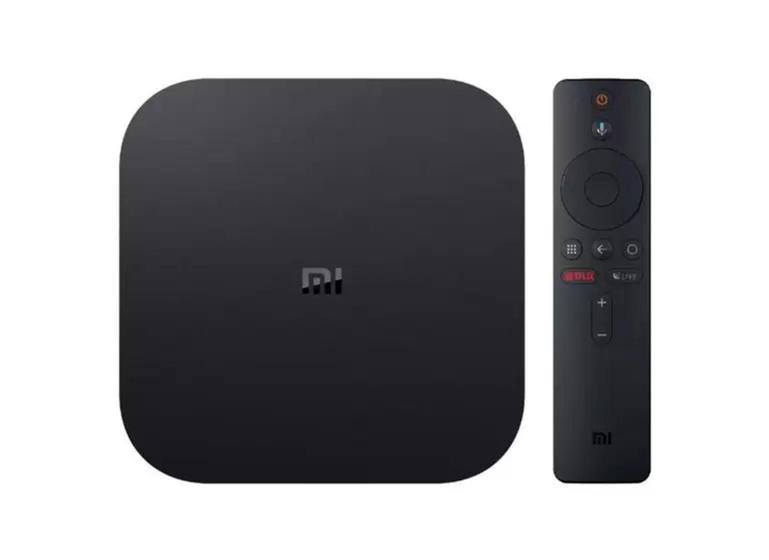 Mii Box S 4k Ultra HD Andr0id Tv 8G - Streaming - Magazine Luiza