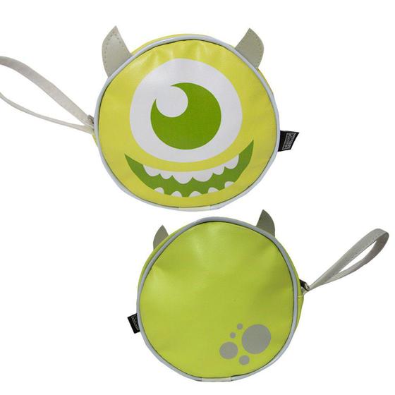 Mike Wazowski Bolsa Nécessaire Multiuso Monstros SA Oficial Disney ...