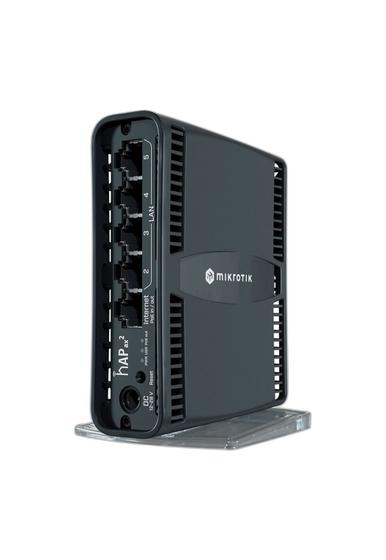 Mikrotik Routerboard Hap Ax2 Wifi6 Rb C52ig-5haxd2haxd-tc Ax - Roteador ...