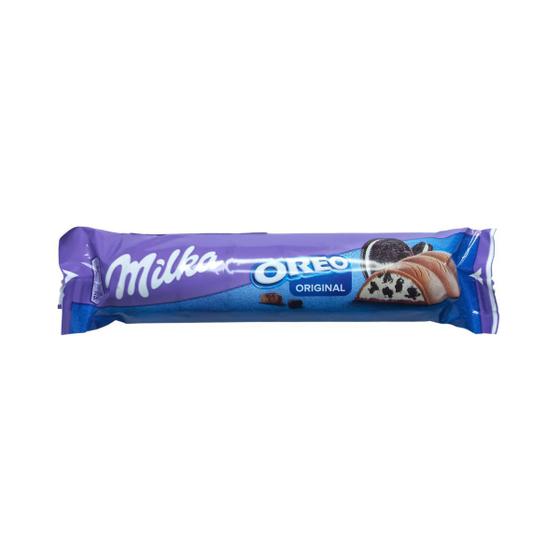 Milka Oreo 37g - Chocolate / Barra de Chocolate - Magazine Luiza