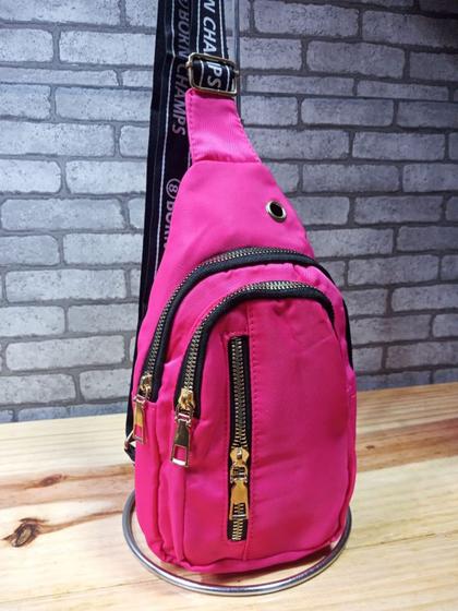 Mine mochila lateral - Born Champs - Mochilas - Magazine Luiza