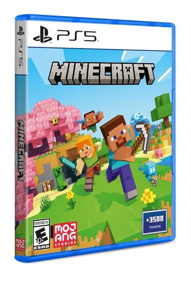 Sony minecraft store