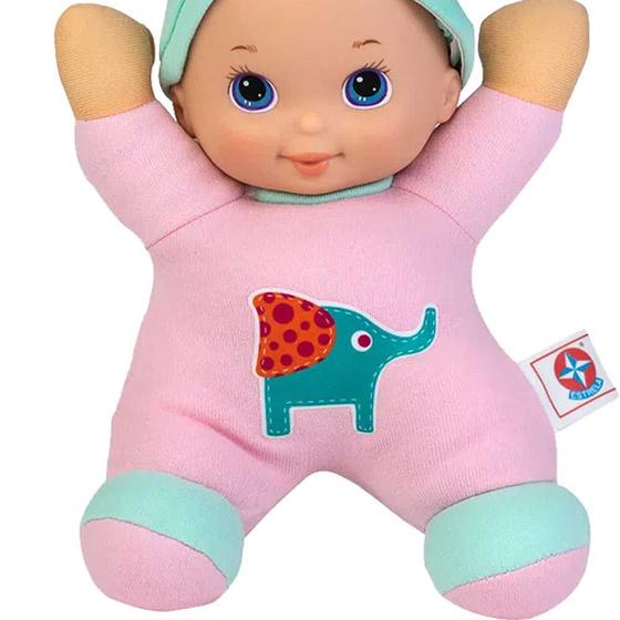 Minha Primeira Boneca - Estrela Baby - ESTRELA (ESTRELA) - Bonecas ...